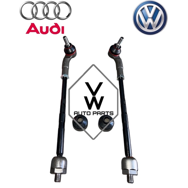 ( 100% LEMFORDER ) VOLKSWAGEN POLO 1.2 TSI STEERING TIE ROD END WITH ...