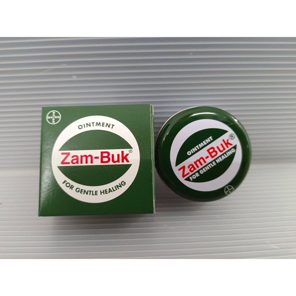 Zam-buk Ointment 18g | Shopee Malaysia