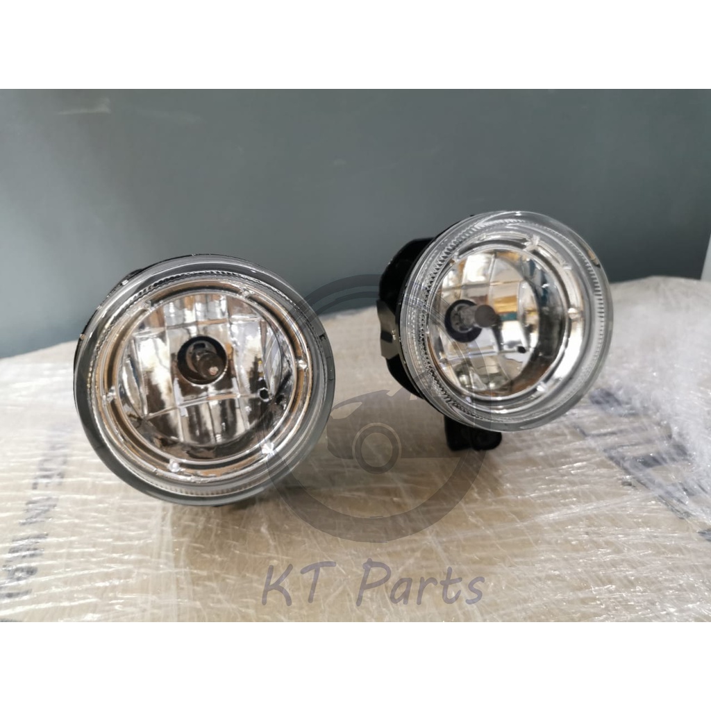 ISUZU DMAX / D-MAX 2007 YEAR FRONT SPORT LIGHT / FOG LAMP / DEPAN ...