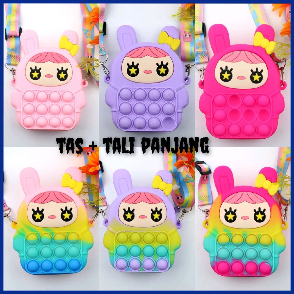 UNICORN CHILDREN'S POP IT BAG UNICORN POP IT CHILDREN'S BAG UNICORN POP ...