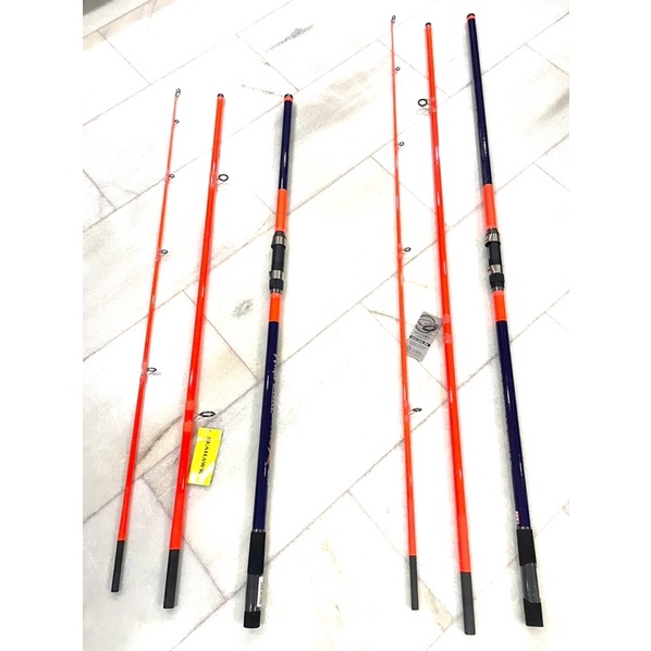 SEAHAWK WINDSURF type r 16'5kaki 12kaki 13kaki 14kaki 15kaki 20-60lb ...