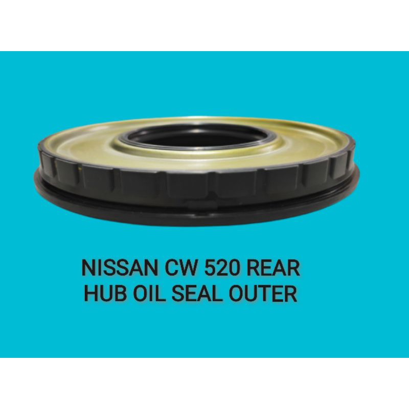 NISSAN LORRY TRUCK CW 520 REAR HUB OIL SEAL OUTER | Shopee Malaysia