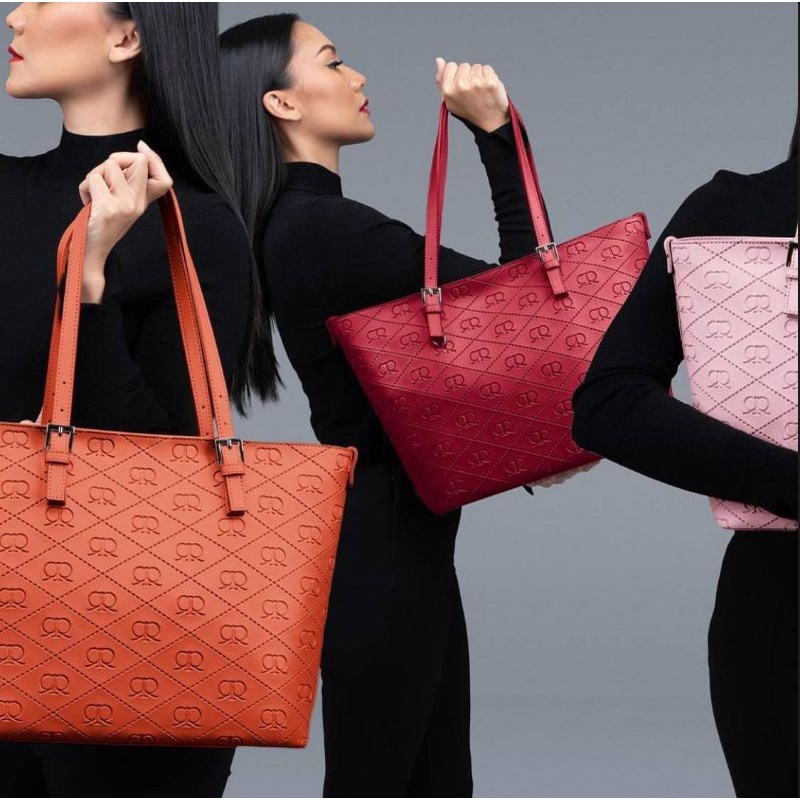 Rizman Ruzaini Basic Tote Bag | Shopee Malaysia