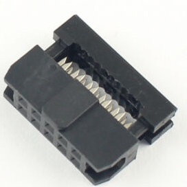 10Pcs 2mm Pitch 10 Pin 14Pin 16Pin 20Pin 34Pin 50Pin IDC FC Female ...