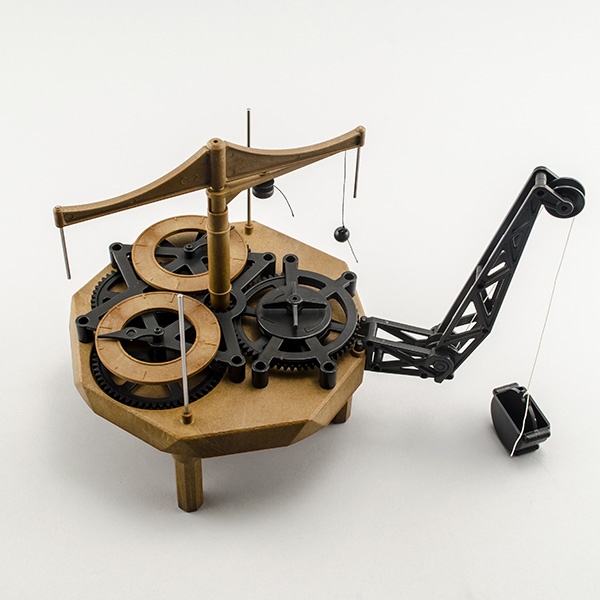 Academy Hobby Plastic Model Kits Da Vinci Machines Series Flying ...