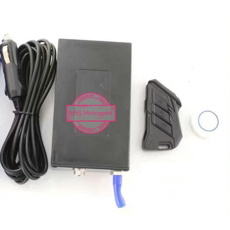 Universal Car Exhaust Pipe Muffler V3 Valvetronic On Off Valve Vaccum ...