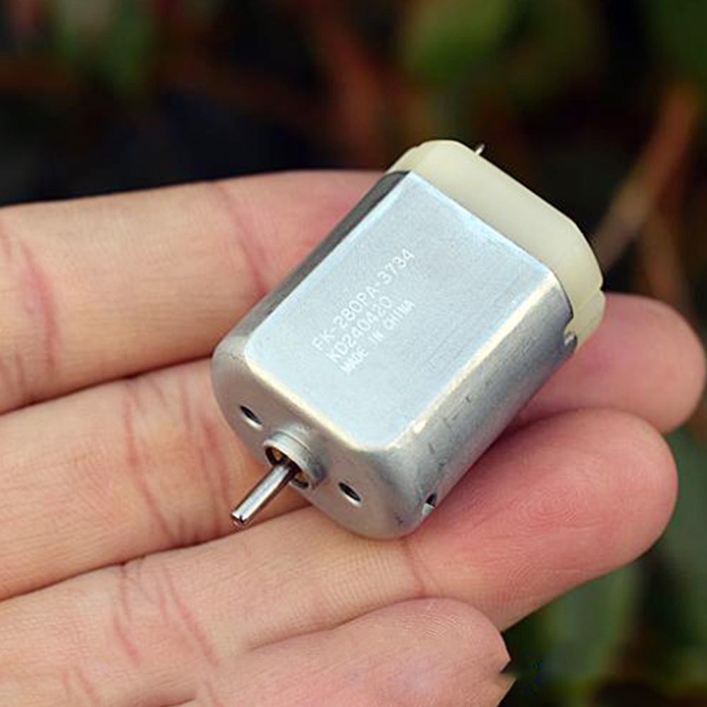 Mabuchi FK-280PA-3734 Micro carbon brush motor DC 3V-5V 13500-22000RPM ...