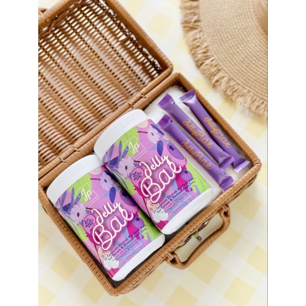 JELLYBAE Official New Packaging by Jamu Puteri | Shopee Malaysia
