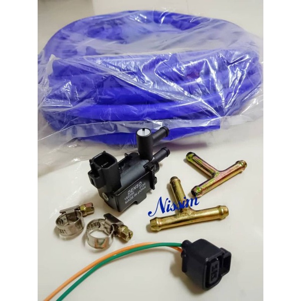 Ficd Switch 3130 (full set)(ficd 1pc,socket 1pc,m8 pipe 2pc,hose clip ...
