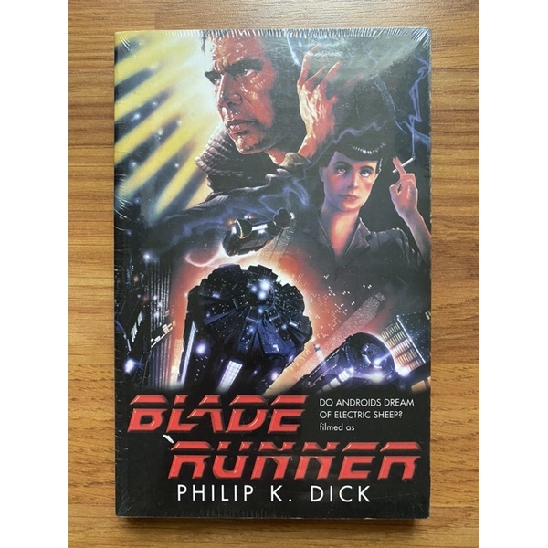 Do Androids Dream of Electric Sheep? (Blade Runner) by Philip K. Dick ...