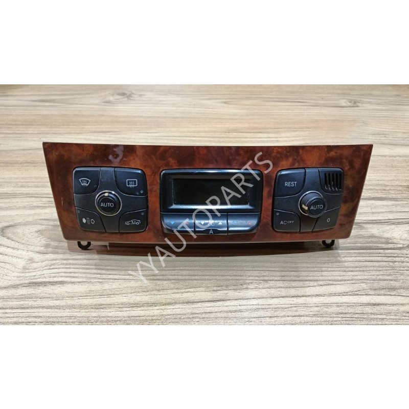 🇲🇾[READY STOCK] MERCEDES BENZ W220 S280 HEATER CLIMATE CONTROL/ AIRCOND ...