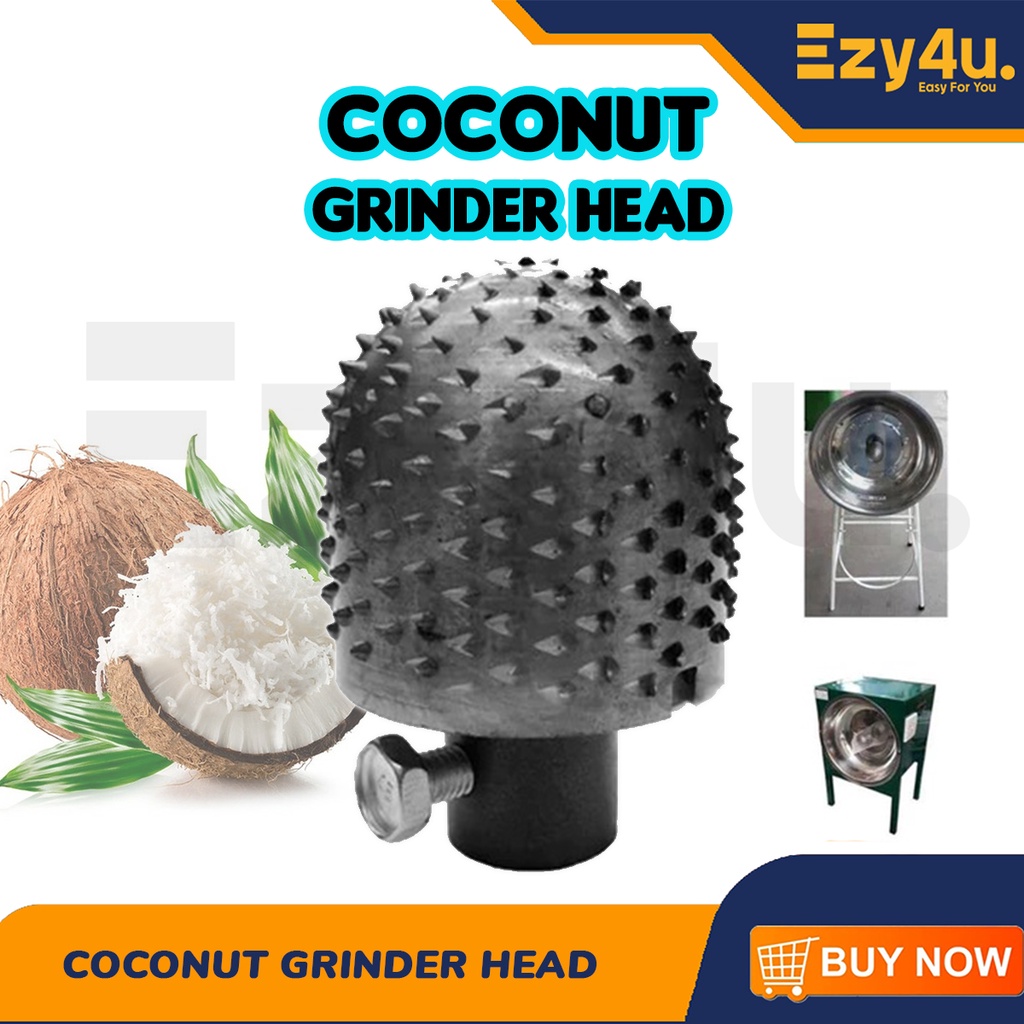 Coconut Scraper Grinder Machine Blade Cutter Head Only / Mata Mesin ...