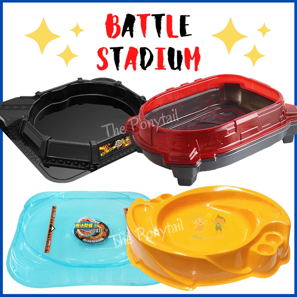 Beyblade Battle Stadium Arena Beyblade X Original RRRM