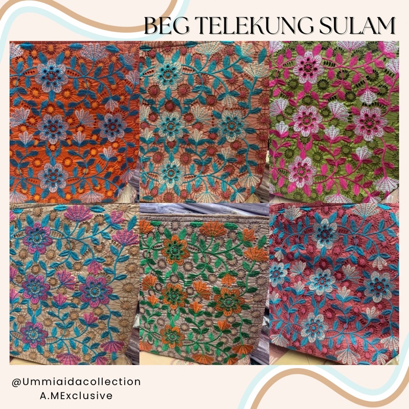BEG SULAM INDONESIA BUKIT TINGGI | Shopee Malaysia