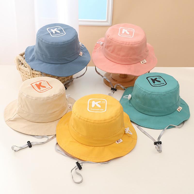 Selangor Ready Stock Kids Boy & Girl K Spring Summer Bucket Hat Kids ...