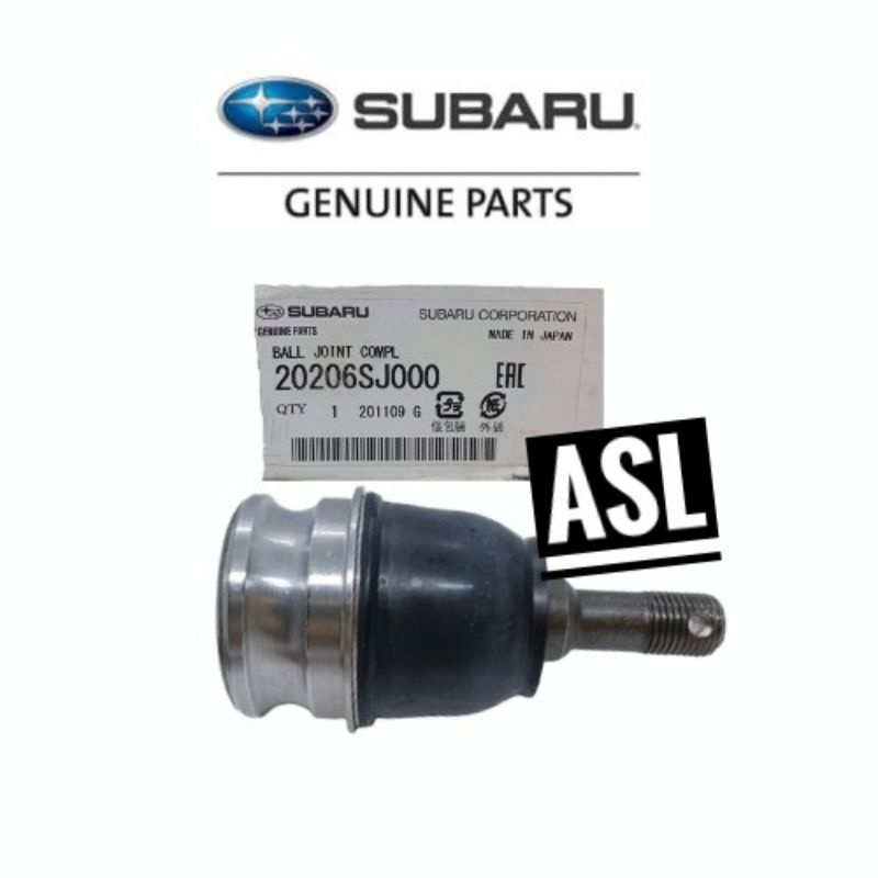 20206SJ000 Genuine Subaru Ball Joint Forester SK XV GT | Shopee Malaysia
