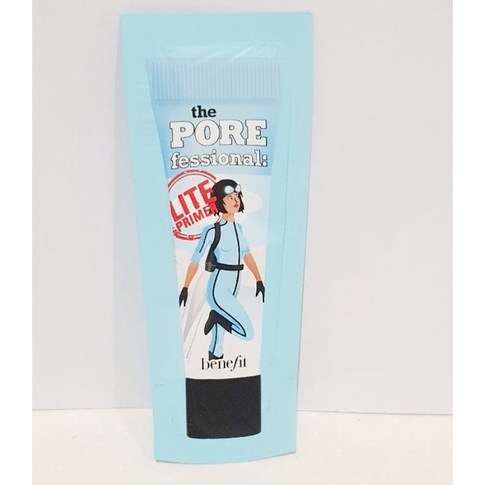 Benefit Pore Lite Primer Sachet 1ml | Shopee Malaysia