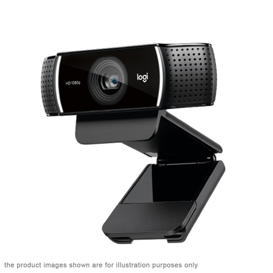 Logitech C922 Pro HD Stream Webcam | Shopee Malaysia