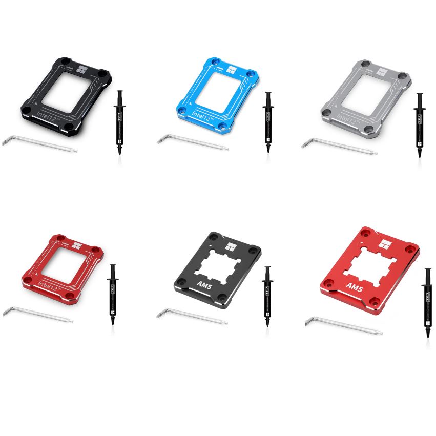 Thermalright LGA1700-BCF ASF-AM5 CPU bending corrector frame LGA17XX ...