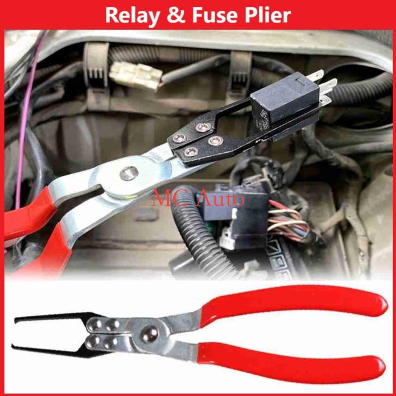 👍🏻Professioner👍🏻 Fuse & Relay Plier Tool Easy Take Out Relay Tools ...