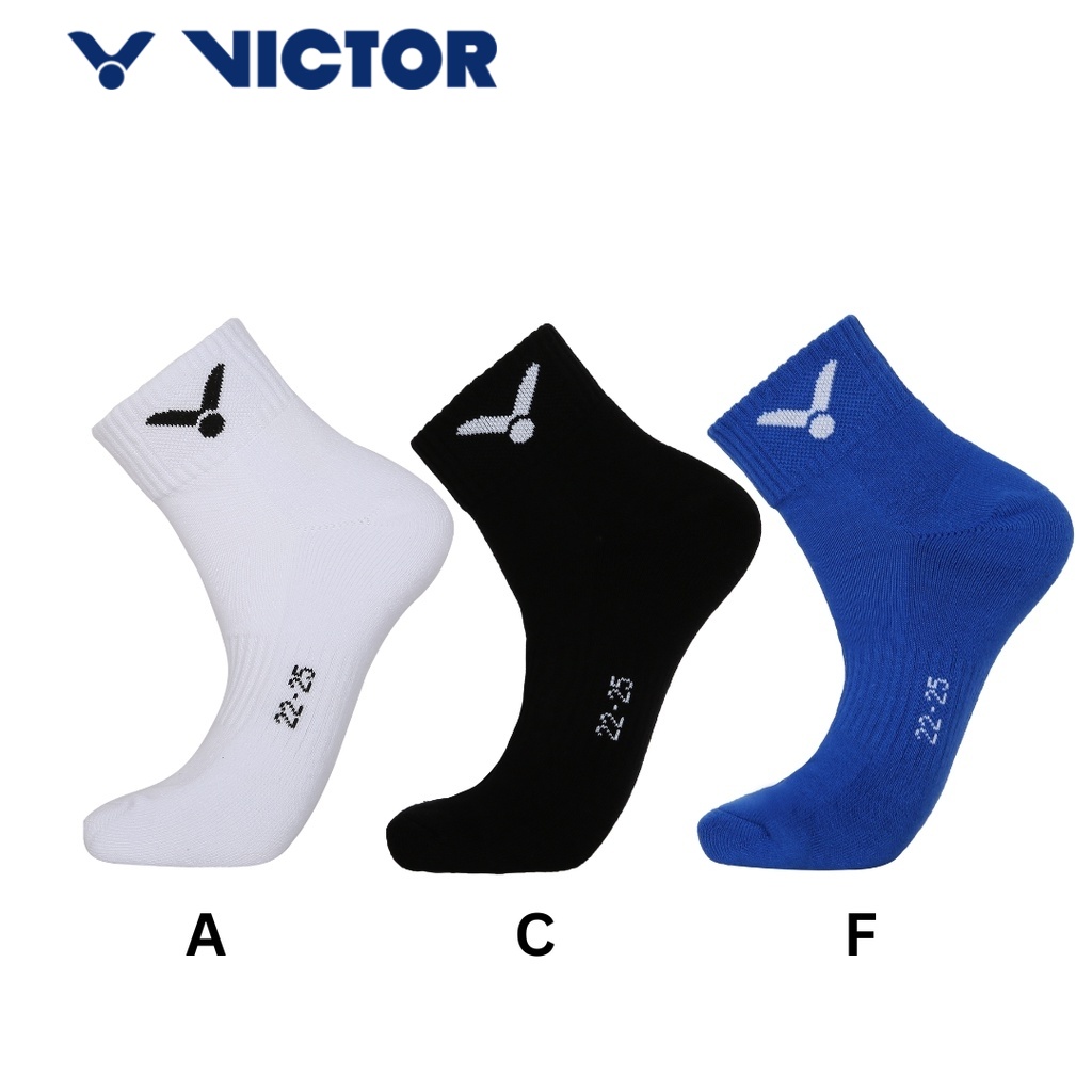 VICTOR Badminton Socks SK192 | Shopee Malaysia