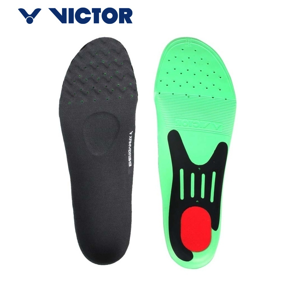 VICTOR High Elastic Breathable Sports Insole VT-XD11 , VT-XD11H (High ...