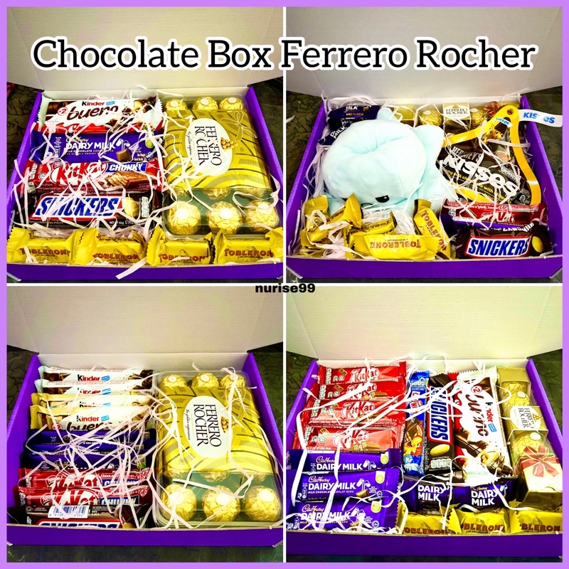 Gift Box Birthday, Birthday Gift, Gift Box Chocolate, Christmas ...