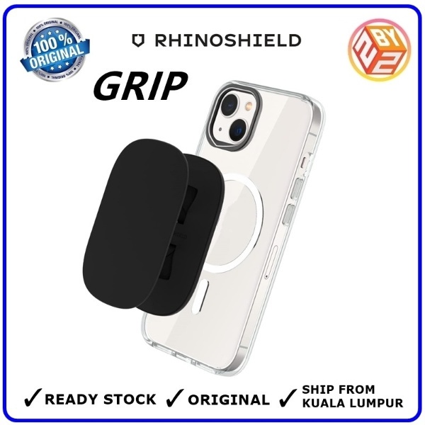 Rhinoshield grip max gripmax for compatible Grip, Stand, and Selfie Holder for Phones and Cases ...
