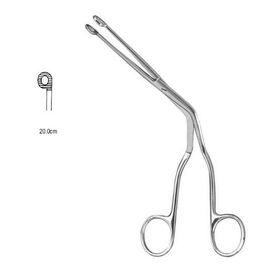 Magill Forceps /Magill Catheter Introducing Forceps ENT Instruments ...