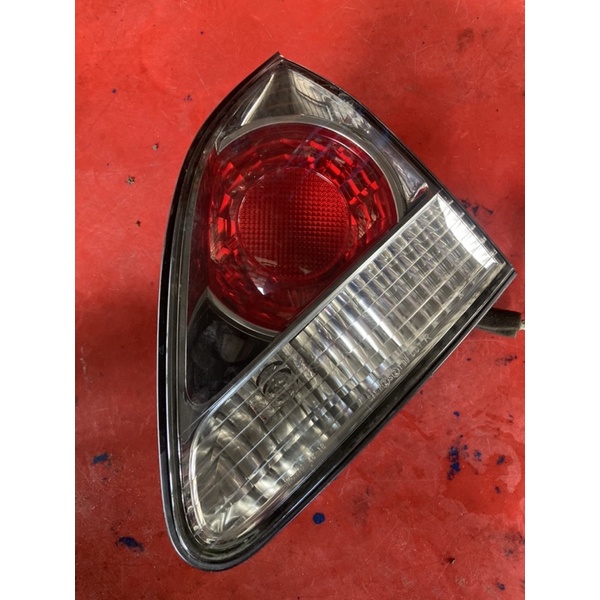 🔥USED JAPAN🔥Toyota Harrier Acu10/Sxu10/Mcu10 Facelift Rear Bonet Lamp ...