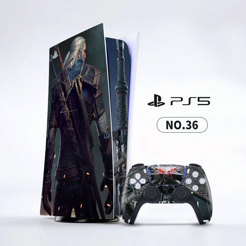 PS5 Stickers Sony Sony DIY Stickers CD-ROM Board Digital Version All ...