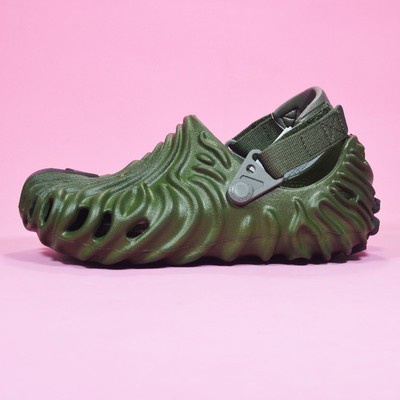 Crocs Pollex Clog by Salehe Bembury Cucumber | Shopee Malaysia