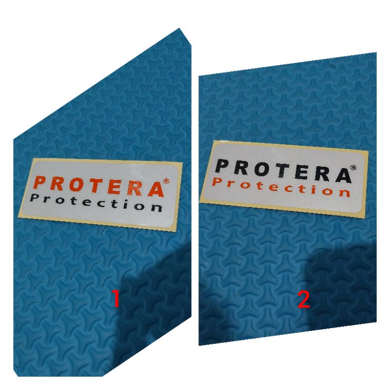 Protera PROTECTION STICKER VERSION 2 | Shopee Malaysia