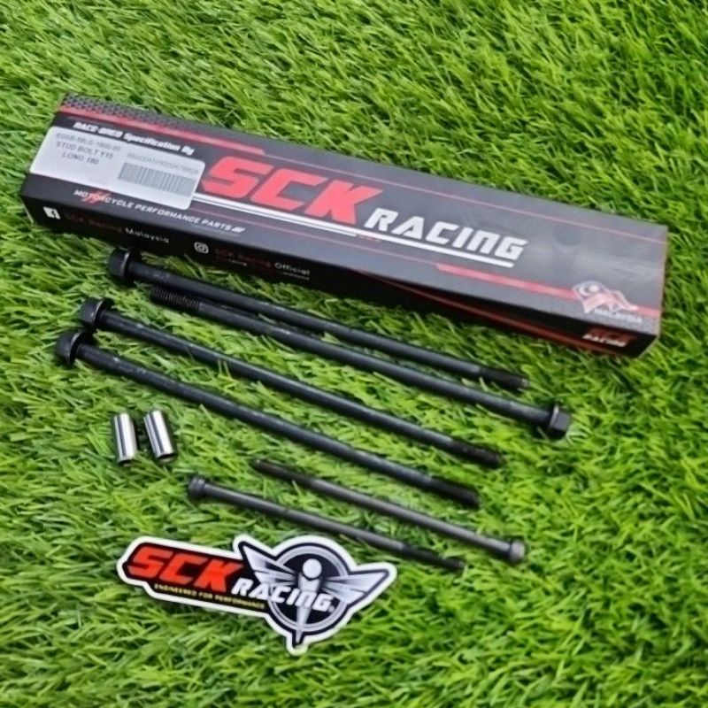 SCK NLK Racing Block Tiang / Jack Rod Block Screw LC135 Y15zr Fz ...