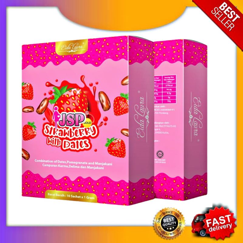 UBAT LANCAR PERIOD DAN MUDAH HAMIL | Shopee Malaysia