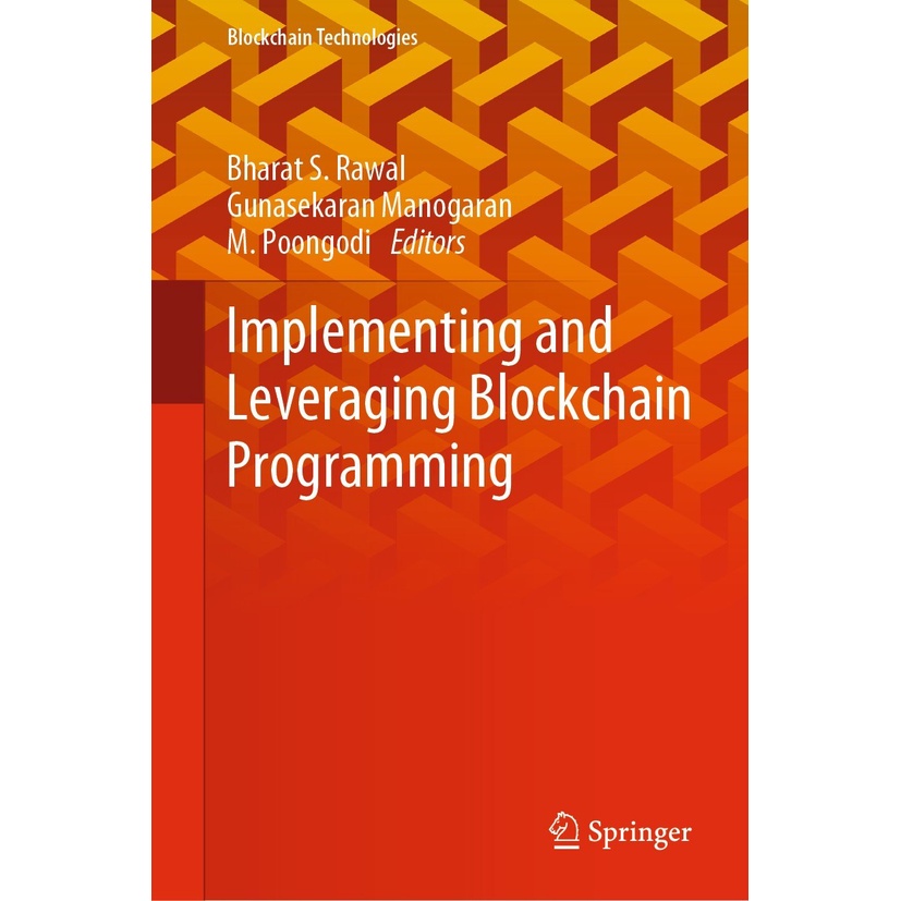 Implementing and Leveraging Blockchain Programming (2022) | Shopee Malaysia