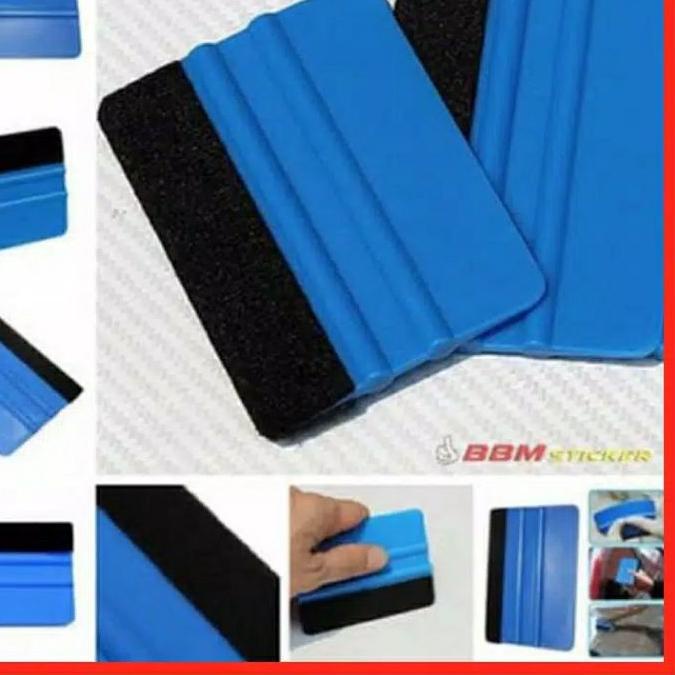 Shopee MALL Rakel sticker/Fur sticker Installation Tools/Window film ...