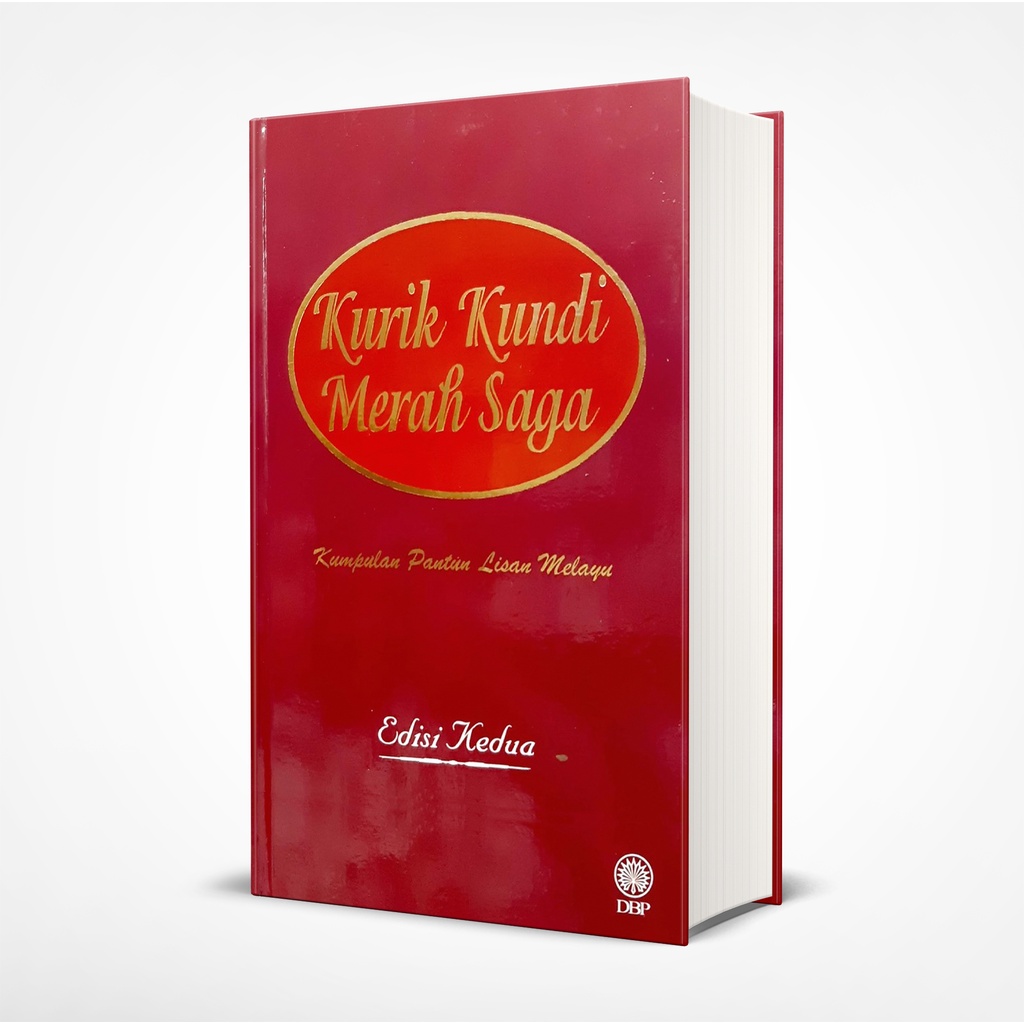 Kurik Kundi Merah Saga: Kumpulan Pantun Lisan Melayu | Shopee Malaysia
