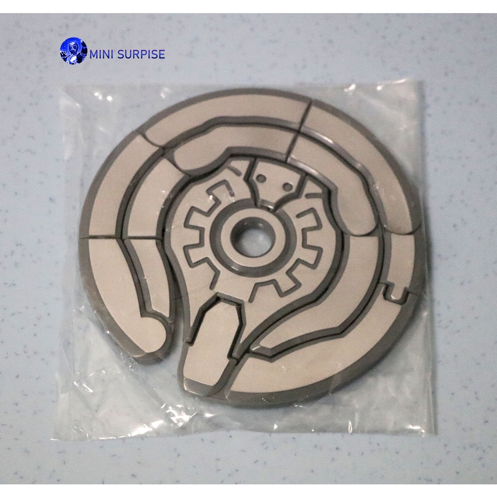 [READY STOCK] Kamen Rider Hibiki Disk Animal Black Cobra Toys"R"Us ...