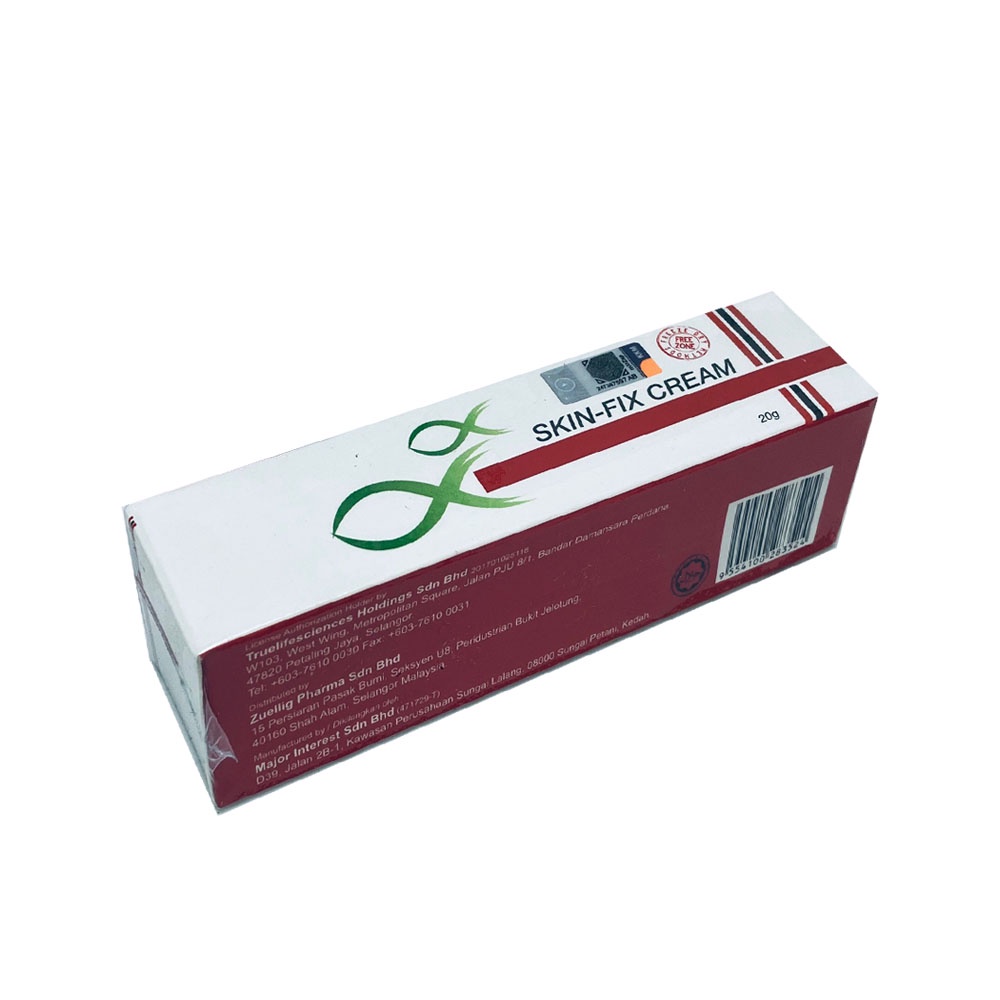 TLS Skin Fix Cream 20g | Shopee Malaysia