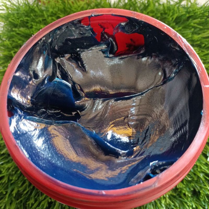 (500G)HAYASA HEAVY DUTY LITHIUM GREASE BLUE HIGH TEMPERATURE MINYAK ...