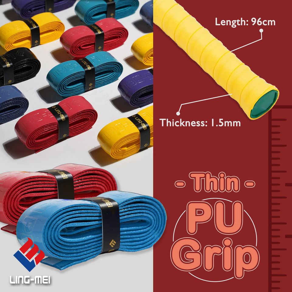 Ling Mei PU Super Grip 96cm | Shopee Malaysia