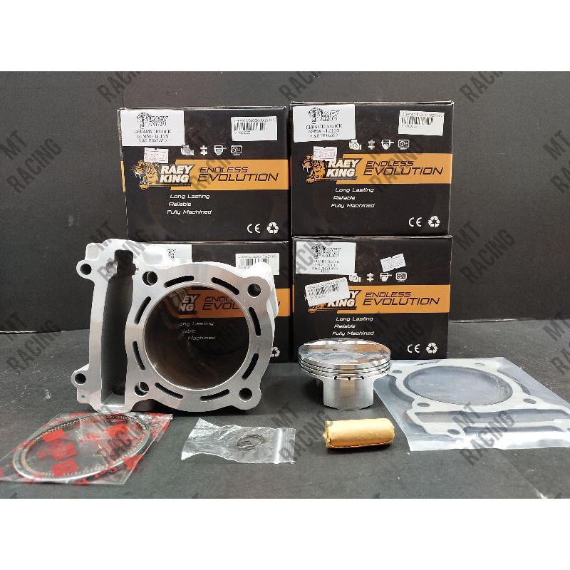 RAEY KING RACING BLOCK CERAMIC LC135 68MM/70MM/72MM | Shopee Malaysia