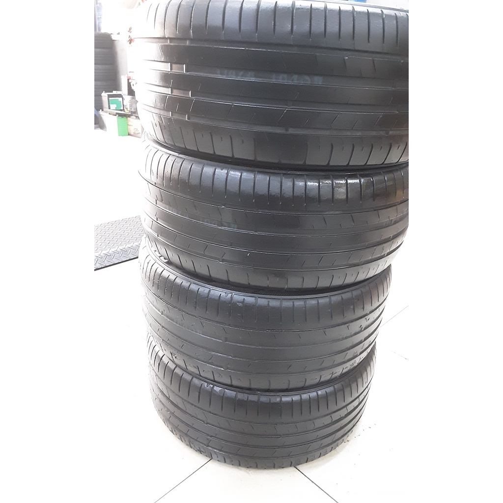 Used Tyre Secondhand Tayar TOYO PROXES SPORT 235/40R18 40%/60% Bunga Per 1pc | Shopee Malaysia