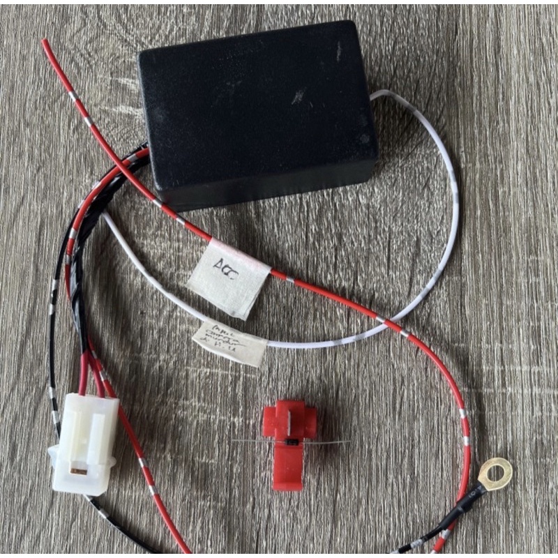 2022 avanza aftermarket reverse camera module | Shopee Malaysia