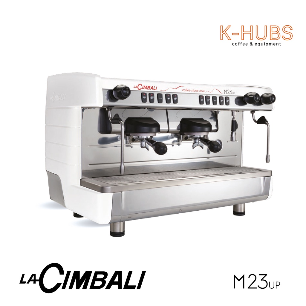 La Cimbali M23 Commercial Espresso Coffee Machine White | Shopee Malaysia