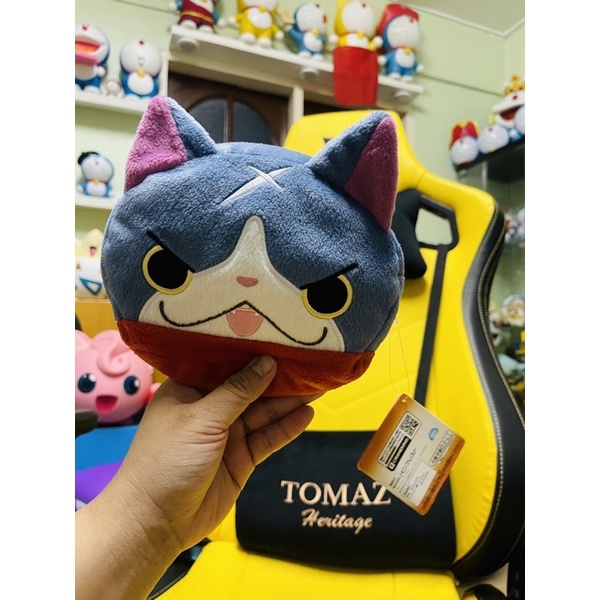 Hovernyan yo kai watch anime plushie plush coin storage | Shopee Malaysia