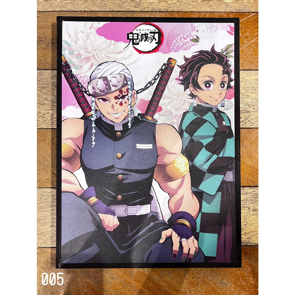 (Ready Stock) Animation Demon slayer :Kimetsu no Yaiba framed with ...