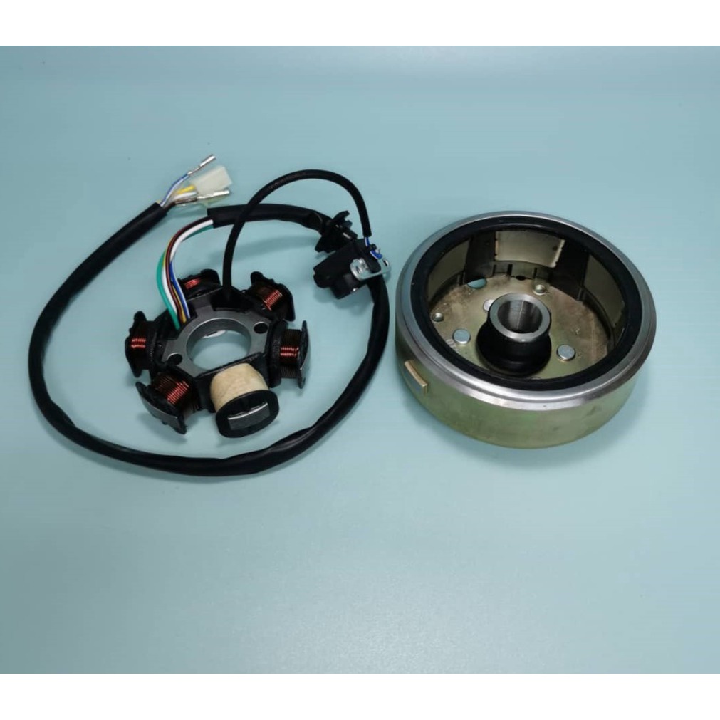 SYM Jet Power 125 - Magneto Coil (Field Coil) | Shopee Malaysia