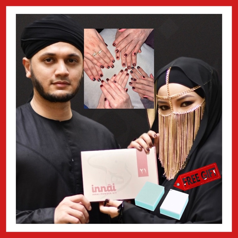 Innai Nunha Neelofa Original PROMO 12.12 | Shopee Malaysia